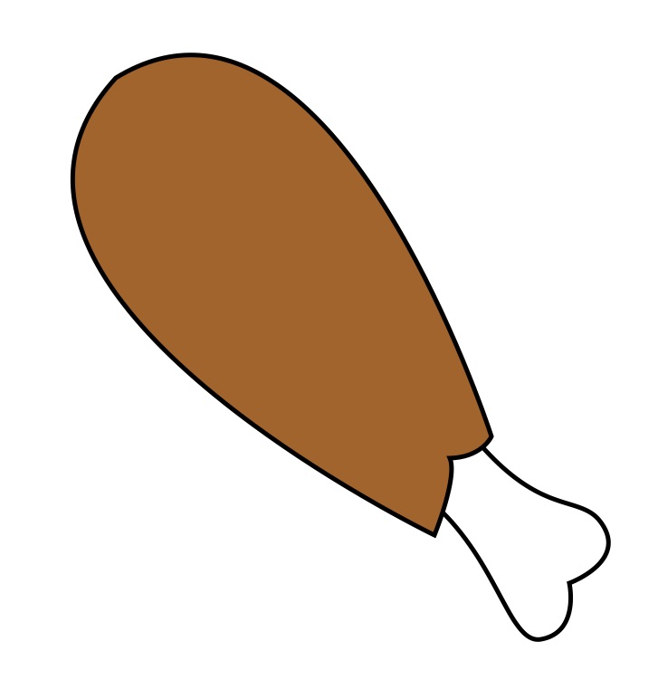 Pilons de poulet – Les souris de Paris