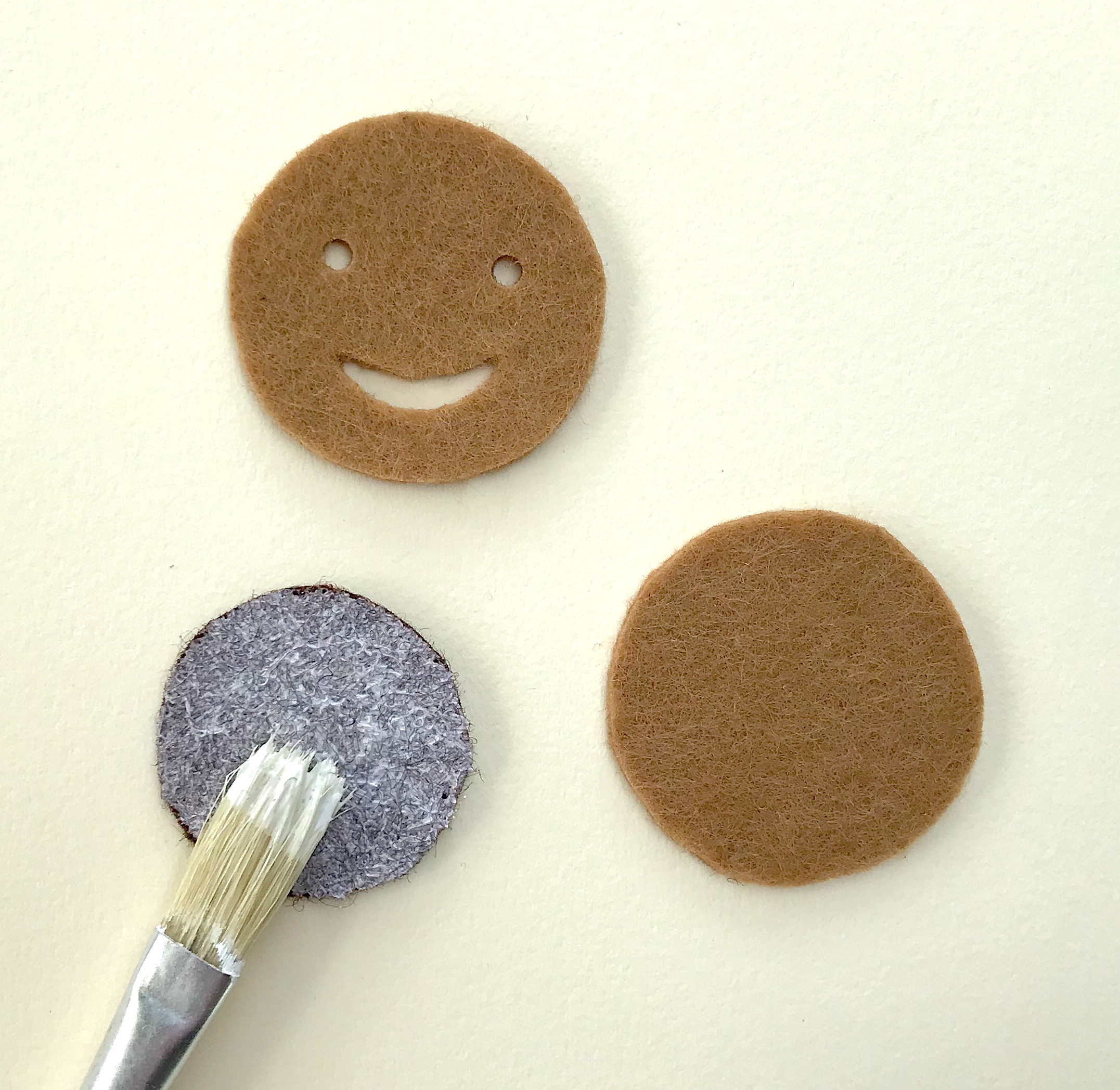 Biscuits smiley – Les souris de Paris