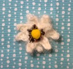 Des edelweiss au crochet – Les souris de Paris